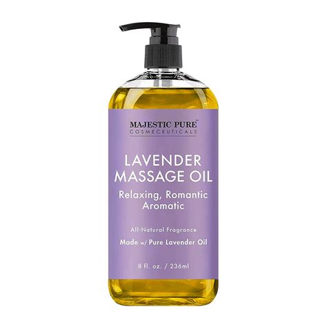 Body Massage Oils For A Happy Time Lbb
