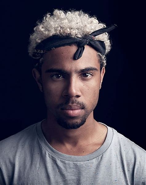 Corte De Cabelo Masculino Com Pontas Descoloridas Tudo Sobre E 15