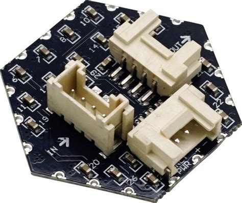 M Stack A LED RGB Module Pc S Conrad Com