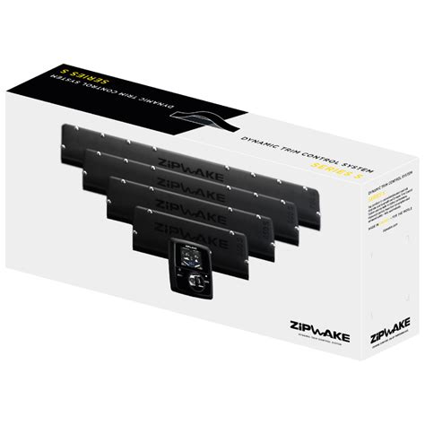 Zipwake Kit Box 450 S Chine Hypromarine