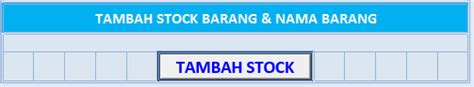 Aplikasi Excel Stock Persediaan Dan Permintaan Barang Gudang ExcelManiacs