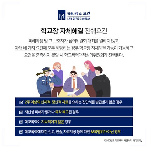 학폭위 5호처분 도대체 뭐길래학폭위징계와 절차 안내 로톡