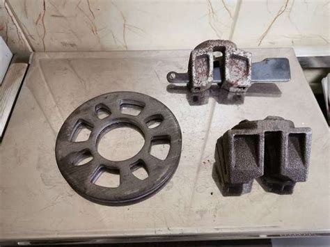 Scaffolding Ring Lock Ledger End TAIZHOU NEXUS METALWORK CO LTD