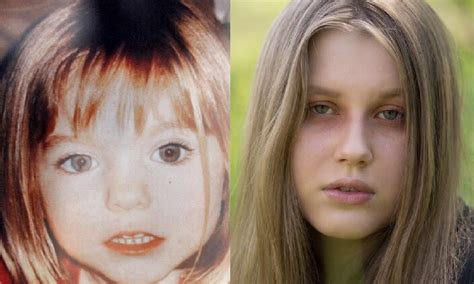 ¿madeleine Mccann Está Viva Joven Cree Que Puede Ser Ella Y Pide Una