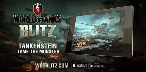 World Of Tanks Blitz Halloween Special Kicks Off GamingShogun