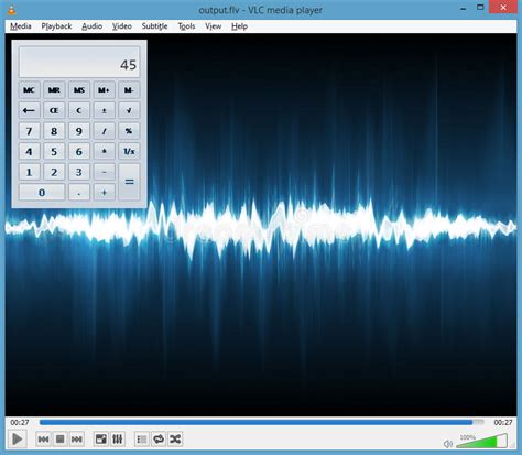 Ffmpeg Using A Screen Capture For An Overlay Results In Serious Visual