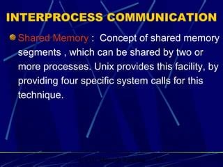 Concurrent Process PPT