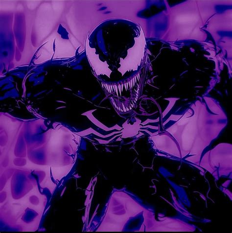Venom Purple Immagini Del Profilo Sfondi