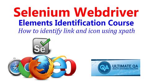9 21 Selenium Webdriver Elements Identification How To Identify