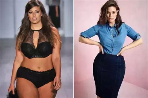 Ashley Graham Weight Loss Story Complete Details Fabbon