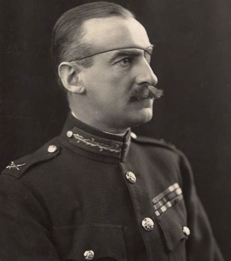 Sir Adrian Carton de Wiart quand un héros de guerre fait le buzz grâce