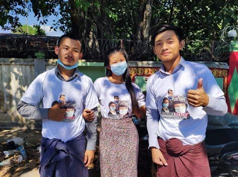 ကချင်ပြည်နယ်မှ ဖမ်းဆီးခံ သတင်းသမား ၅ ဦး ပြန်လည်လွတ်မြောက် နိုင်ငံတကာမ