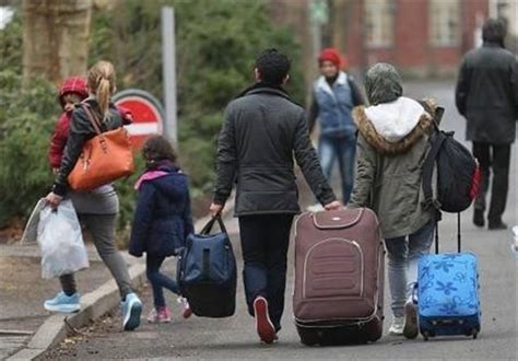 Knife Attacker Kills 1 Wounds 5 At German Asylum Shelter Other Media