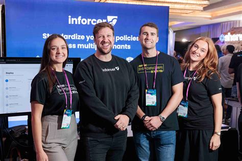 Meet The Team Inforcer