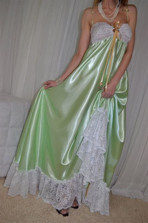 Pin On Saten Gecelİk Ve Sabahliklar