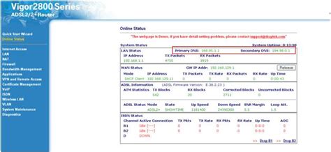 Yahoo Videos Are Blocked By The Vigor2800 Draytek Faq