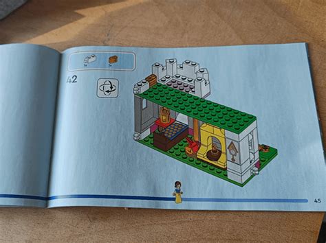 Progress Bar On The Instructions R Lego