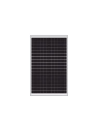 Modulo Solar ALEBRIJE 30 W 12 Vcc Monocristalino 36 Celdas Grado A