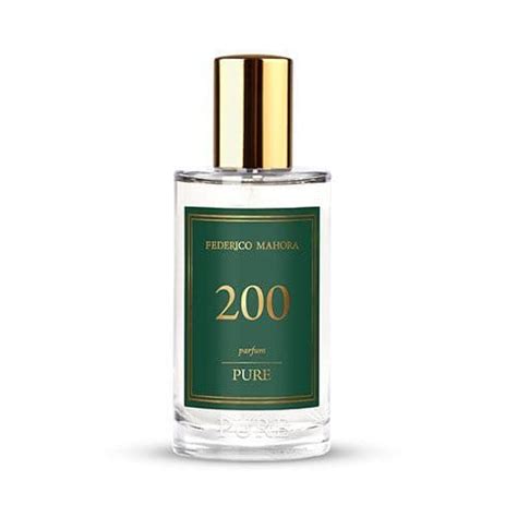Fm 200 Pure Perfume 50ml Parfum