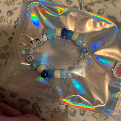 Forsaken Roblox Custom Sized Bracelets Pick Your Character Etsy