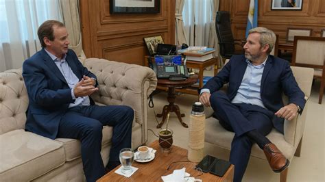 Daniel Scioli Y Dos Gobernadores Del Pj Fueron A La Casa Rosada Para