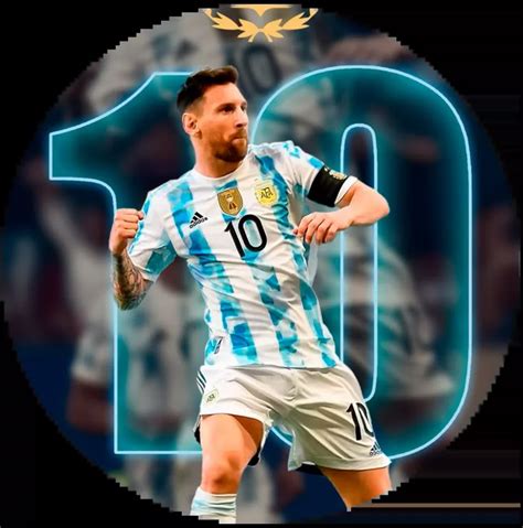 Celebrando a Messi Ideas de Decoración para Impresión y Más Messi Logotipo de argentina Futbol