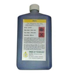 Batch Coding Inks 600 ML Batch Coding Blue Ink Manufacturer From Noida