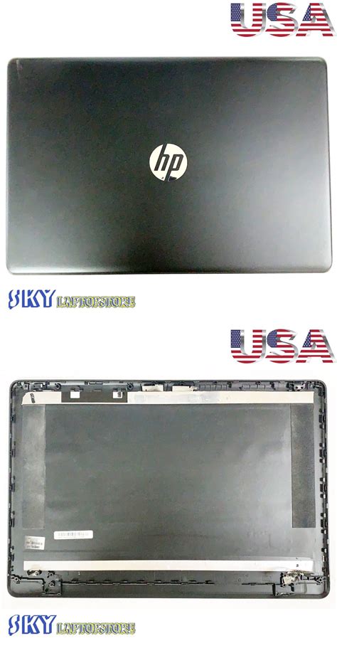 NEW HP LAPTOP BS BS Series Black LCD Back Cover Assembly USA EBay Hp Laptop Touchpads Lcd