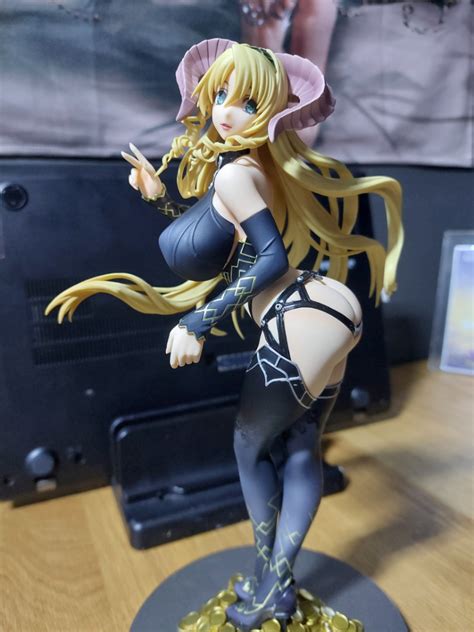 The Seven Deadly Sins Mammon 18 Hobby Japan Orchid Seed