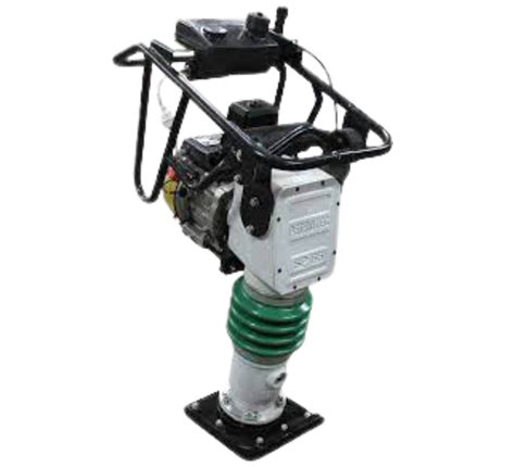 Compactador De Percussão Casa Do Andaime Maricá