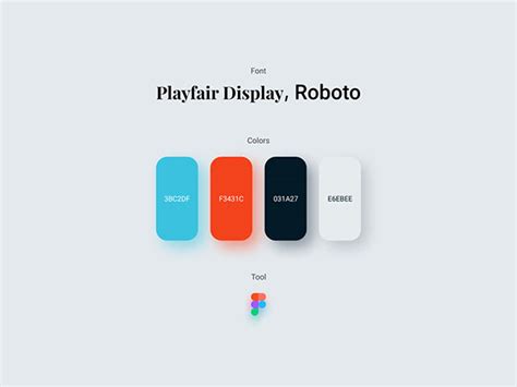 Blog Mobile App Design On Behance
