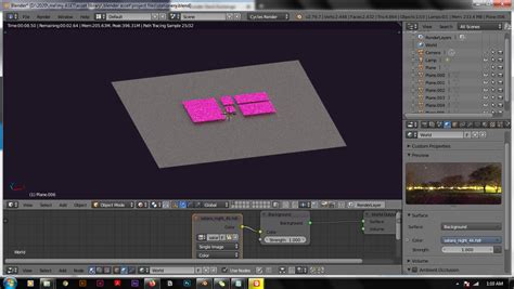 Cycles Render Engine HDRI Error Not Properly When Show Up Blender Stack Exchange