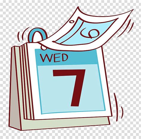 Animated Calendar For Time Management For Business Icon Clipart 3772752