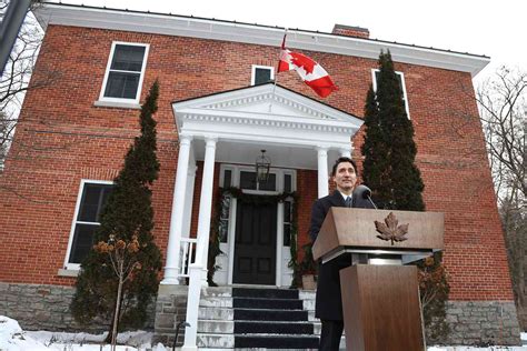 Donald Trump Says Canada Should Be 51st State As Justin Trudeau Resigns