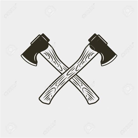 Crossed Axes Clipart 20 Free Cliparts Download Images On Clipground 2024