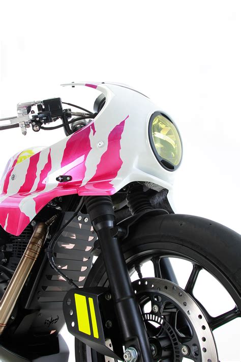 Hack 350 Hedgehog Autologue Cafe Kit Autologue Design