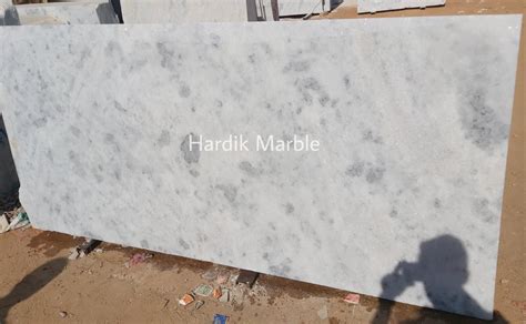 Moon White Marble For Flooring Thickness 13 15 Mm At ₹ 50 Sq Ft In