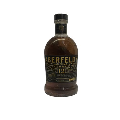 Aberfeldy 12 Anos | Garrafeira do Zé