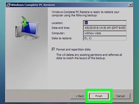 Windows Usb восстановление