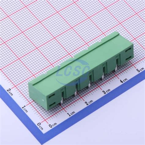 DB2ERM 7 62 5P GN DORABO C2985054 LCSC Electronics
