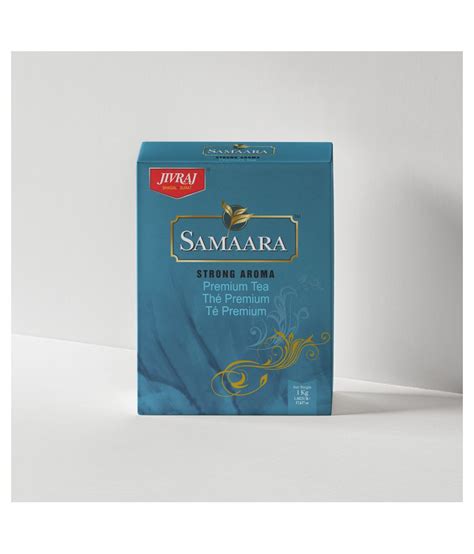 Jivraj Samaara Assam Black Tea Loose Leaf 1 Kg Buy Jivraj Samaara
