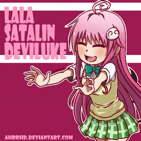Lala By Ahrrhd On Deviantart
