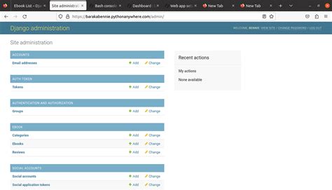 Deploying Pipenv Based Django Api Codebase To By Benedict Daniel Masimbani