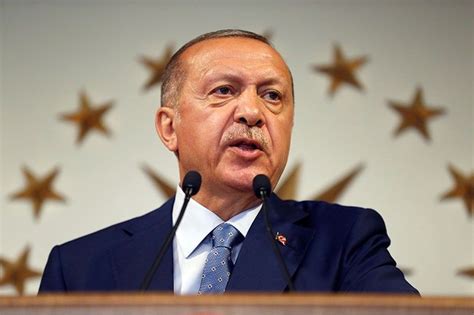 Erdogan Proclaimed Winner Of Turkeys Presidential Election