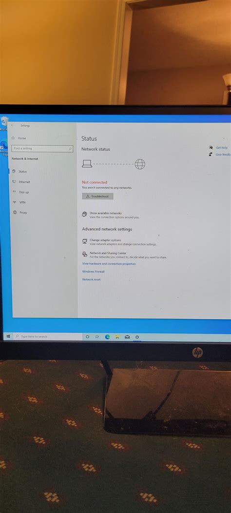 Pro B660m A Wifi Ddr4 Wifi Wont Connect To Internet Rmsigaming