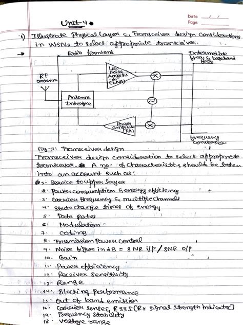 Unit 4 Iot Notes Pdf