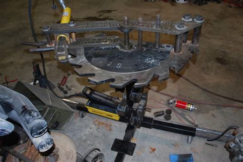 Fs Jd2 Model 4 Tubing Bender W Dies Pirate 4x4