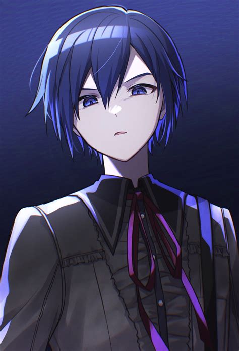 Vocaloid Kaito Kaito Shion 5 Anime Fanarts Anime Anime Characters