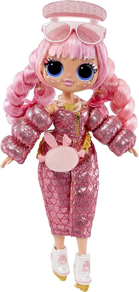 Introducing Lol Surprise Omg Fashion Show Style Edition These Omg Fashion Dolls Love To Have