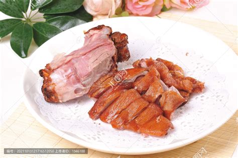 德国咸猪手 中国菜系 食品餐饮 摄影 汇图网www huitu